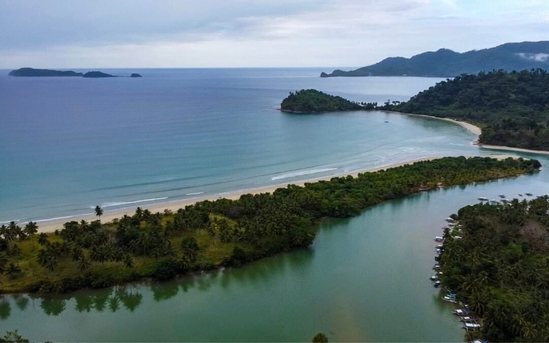 Cluster 4: Caruray – The Hidden Gem of Remote Eco-Tourism | San Vicente ...